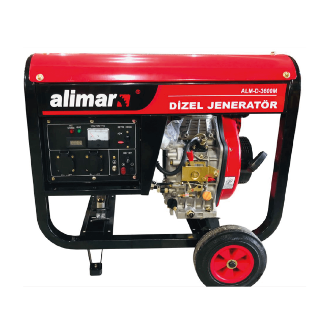 Портативные генераторы – Alimar Generator